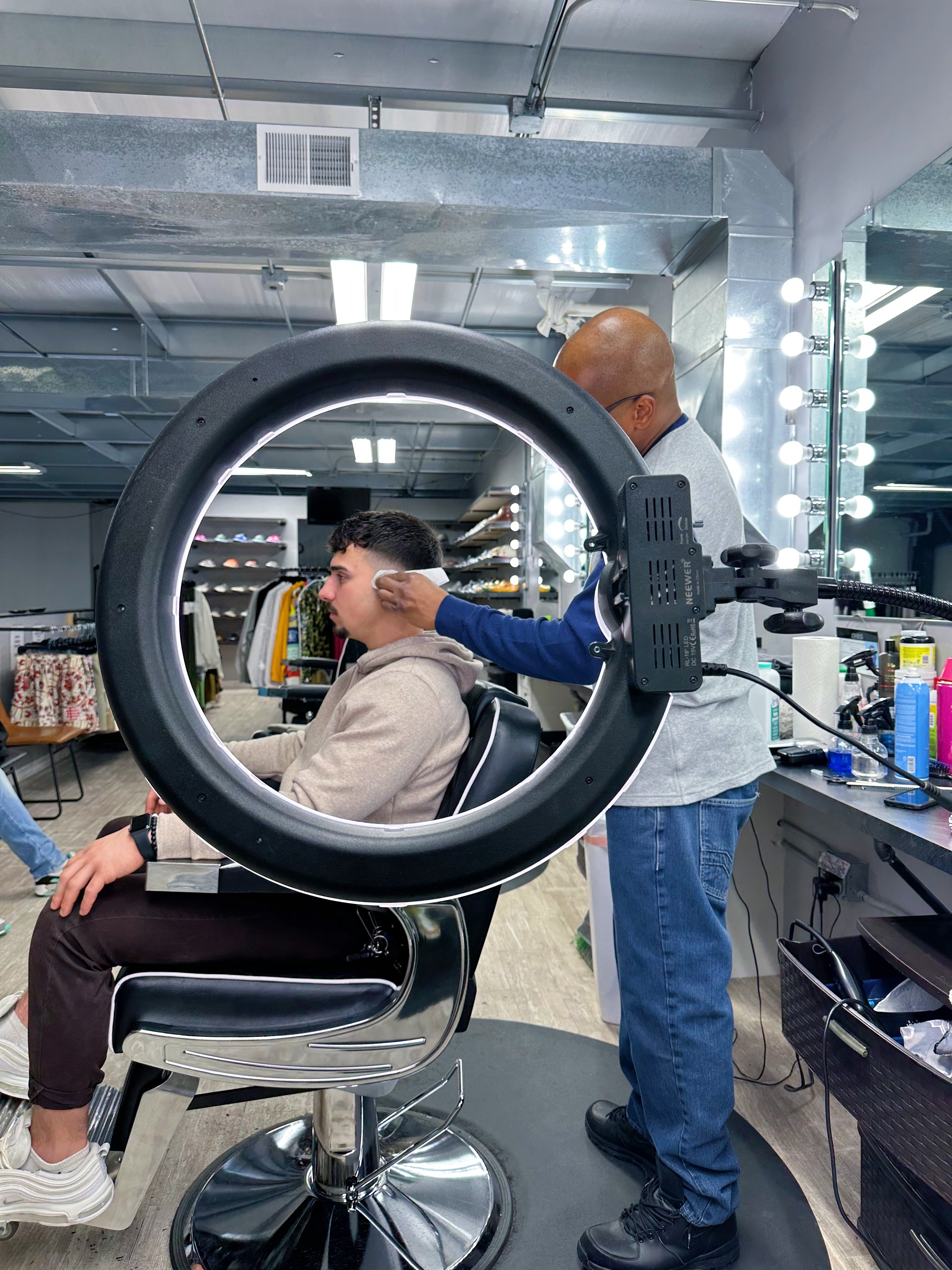 Kicks n' Cuts Barbershop