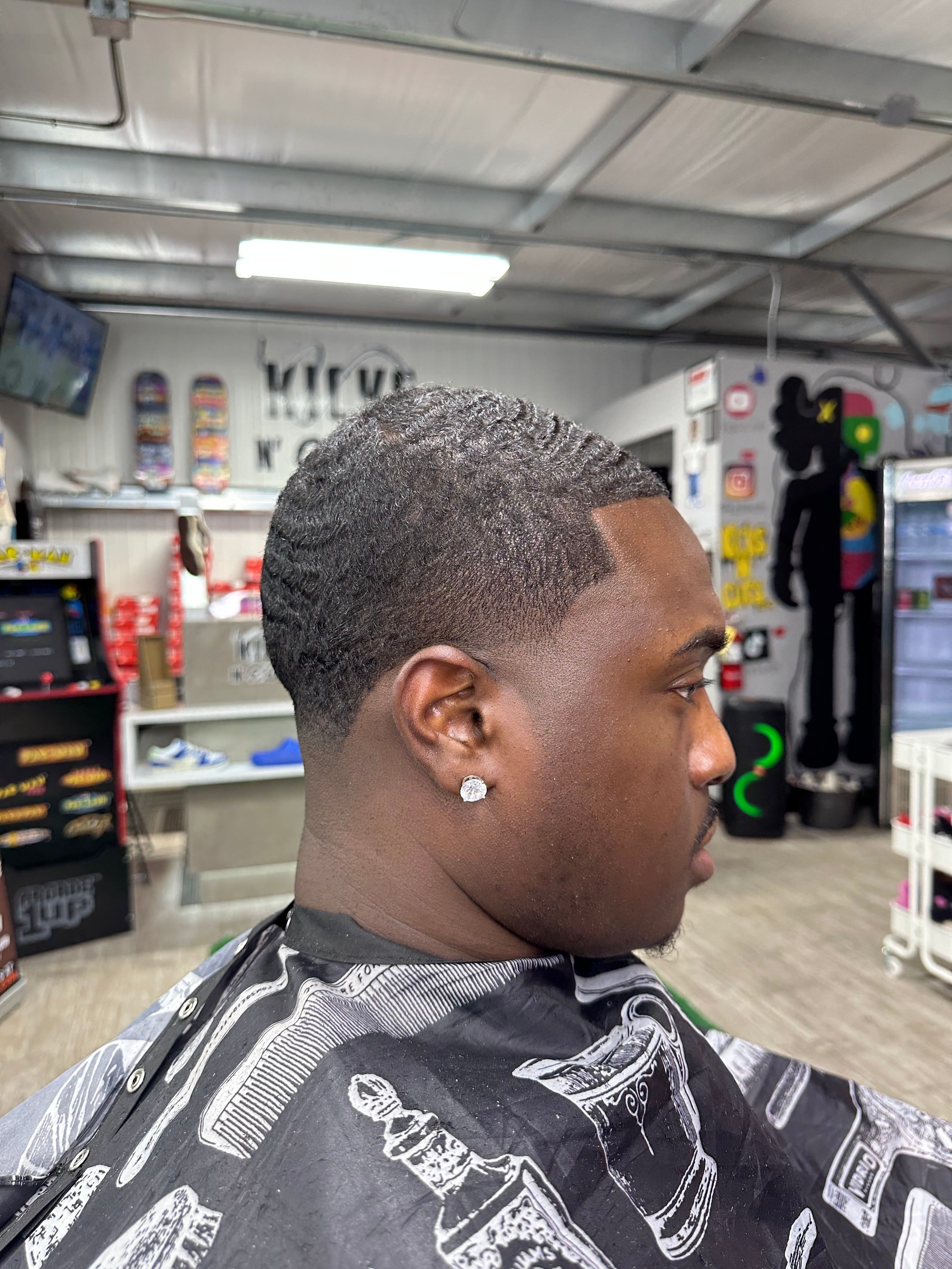 Kicks n' Cuts Barbershop