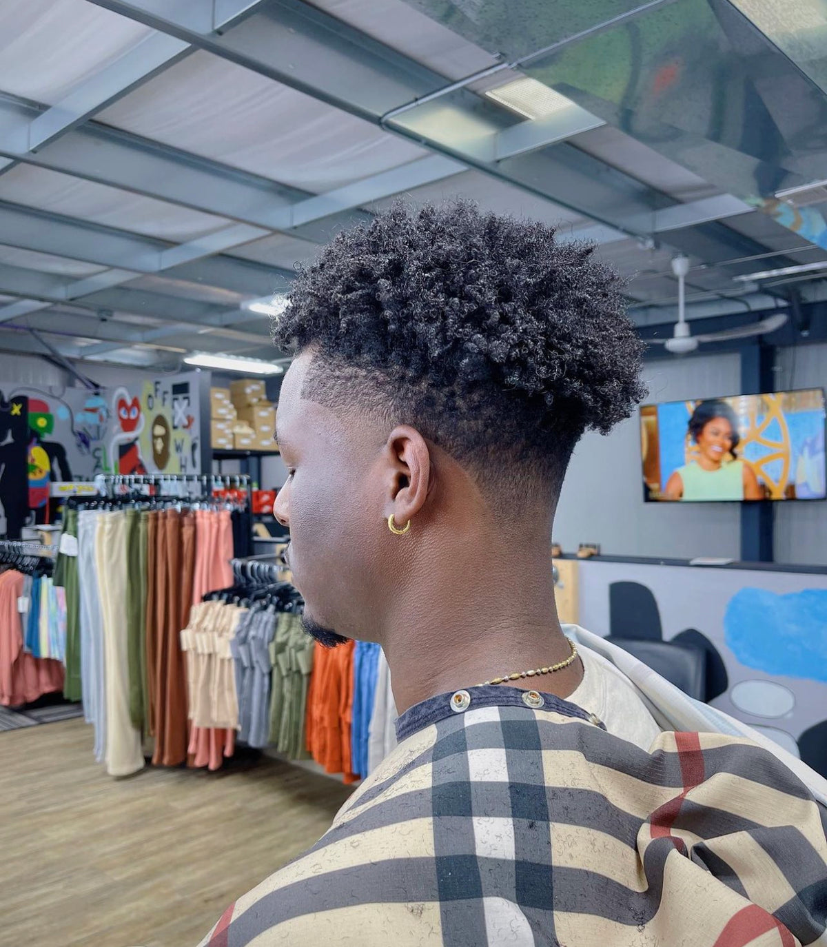 Kicks n' Cuts Barbershop