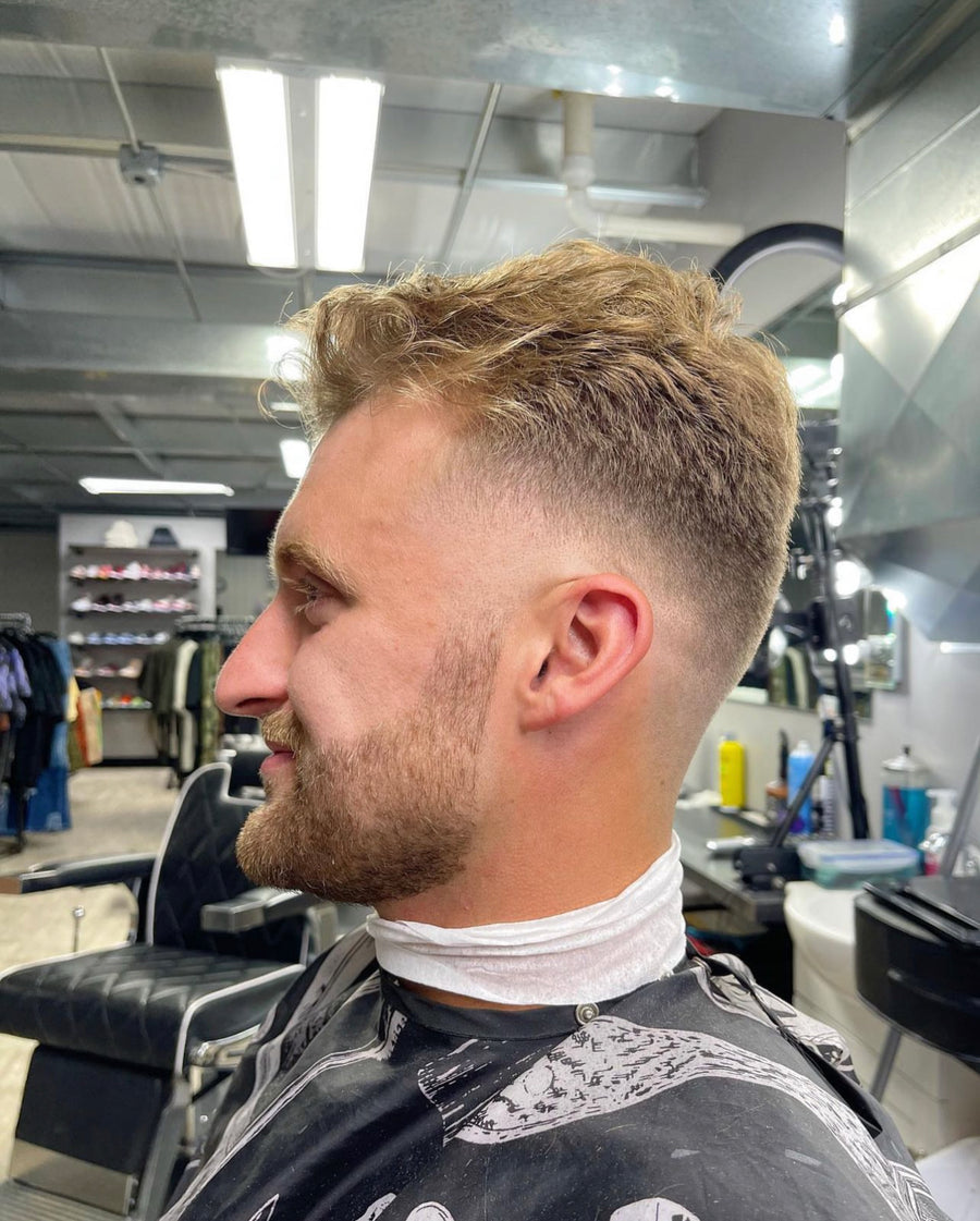 Kicks n' Cuts Barbershop