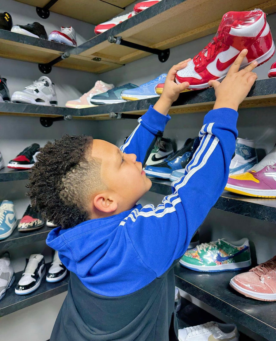 Kicks n' Cuts Barbershop