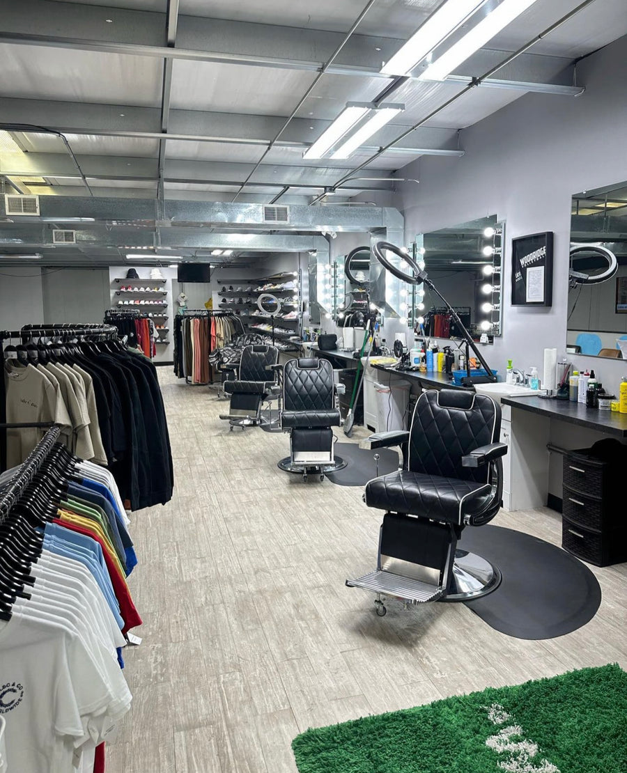 Kicks n' Cuts Barbershop