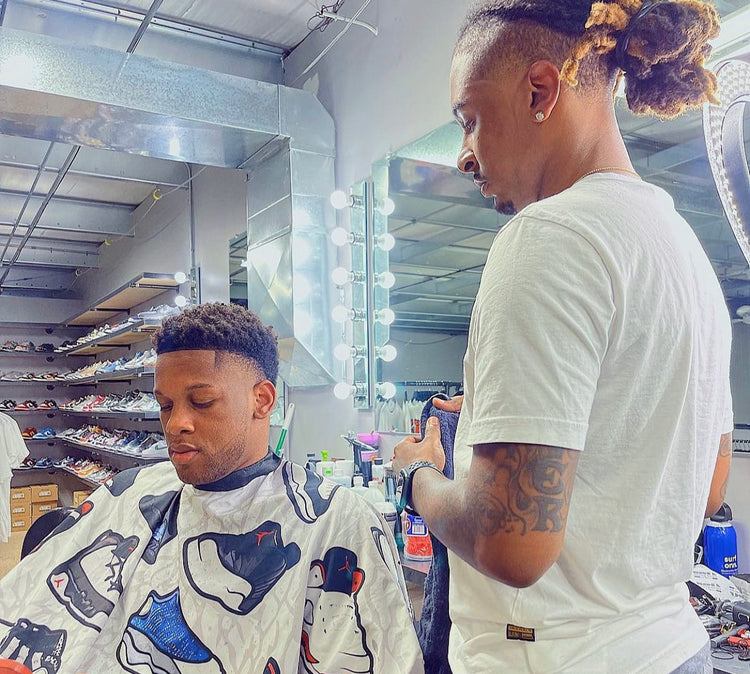 Kicks n' Cuts Barbershop